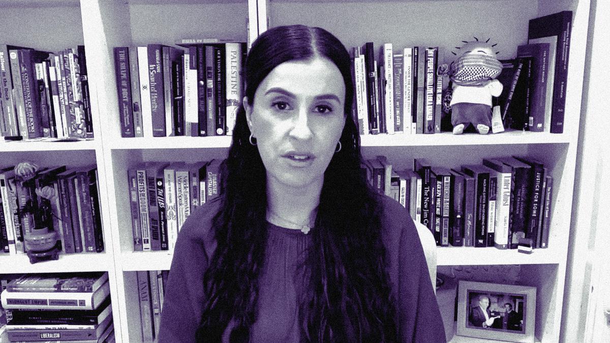 STEPHEN JOHNSON: Anti-Israel academic Randa Abdel-Fattah example of ...