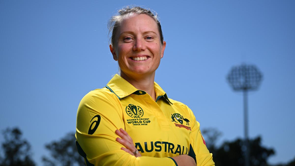 Lisa Sthalekar: Why retiring Australian women’s captain Alyssa Healy ...