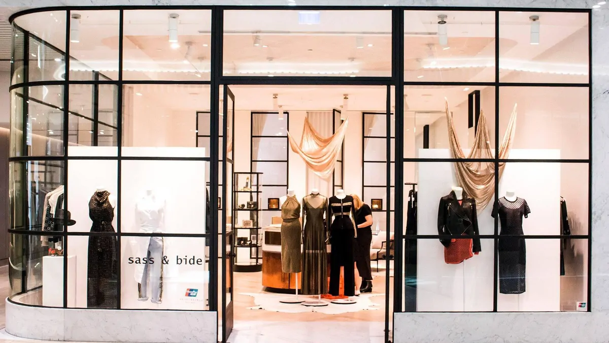 Myer to close Sass & Bide stores as part of strategy to become more ...