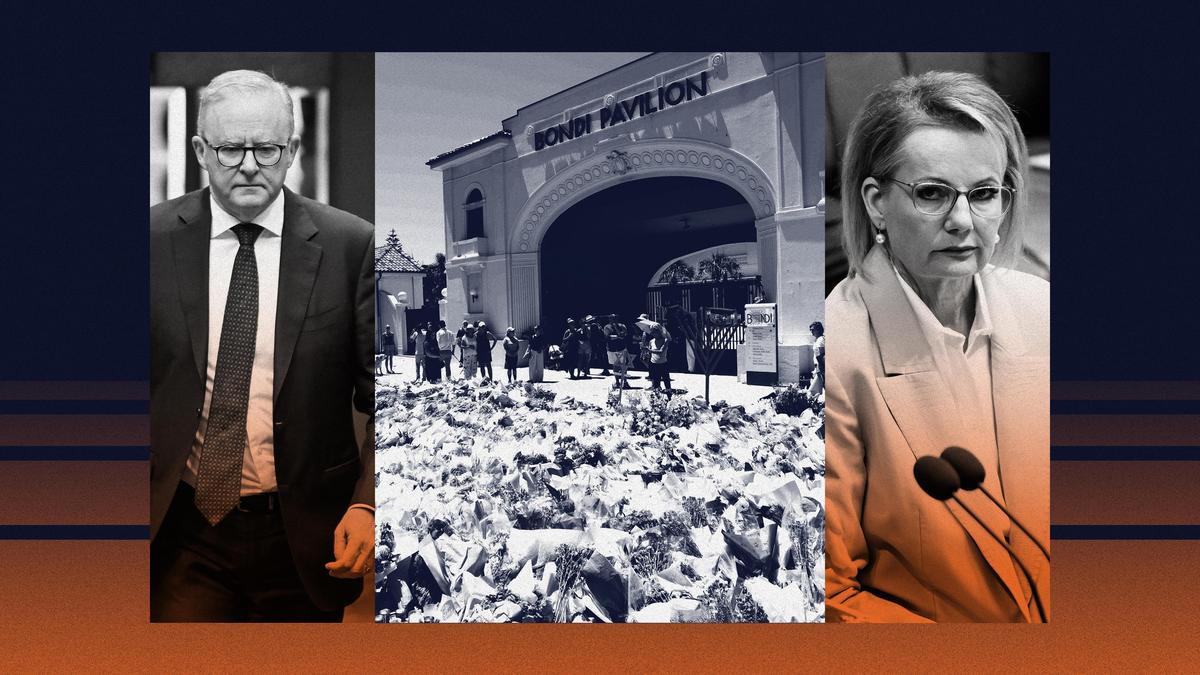 LATIKA M BOURKE: One Nation’s Newspoll surge showcases tough new ...