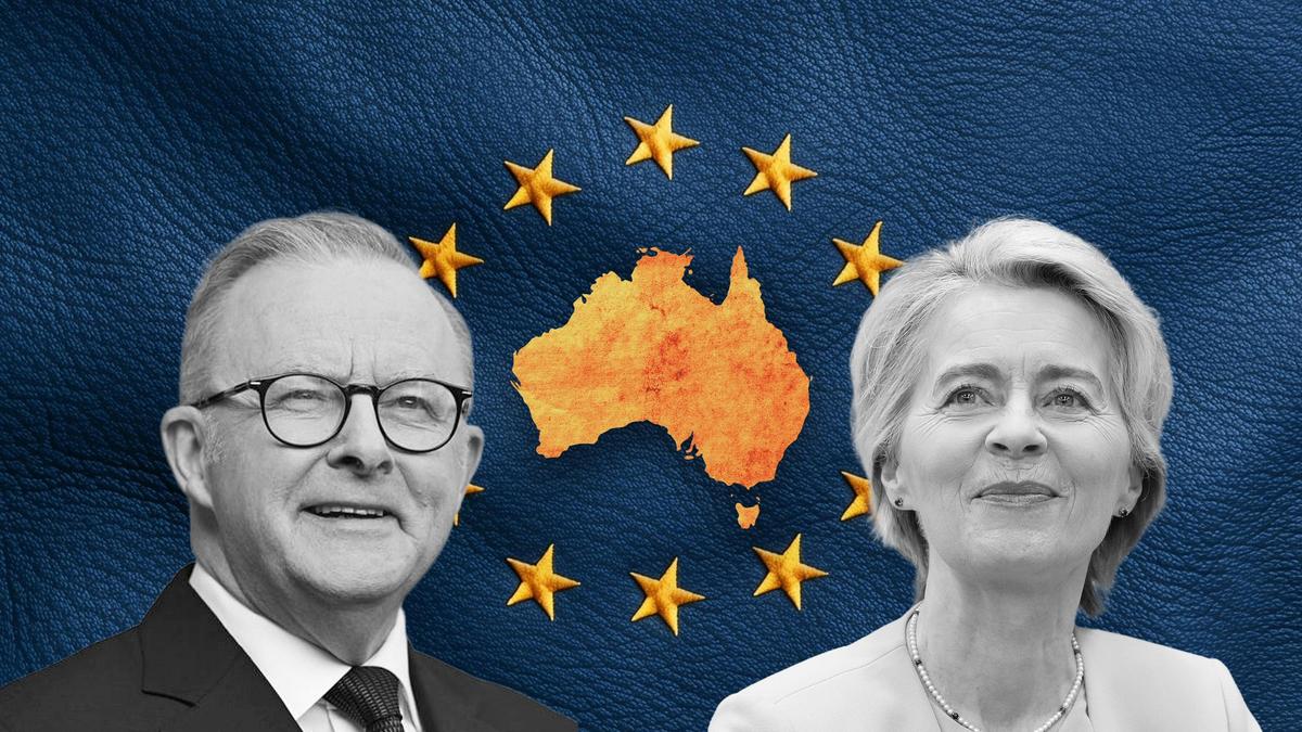 European Commission President Ursula von der Leyen to visit Australia ...