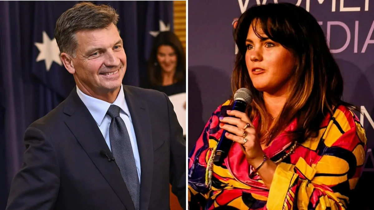 Woman’s advocate Charlotte Mortlock quits Liberal party after Sussan ...