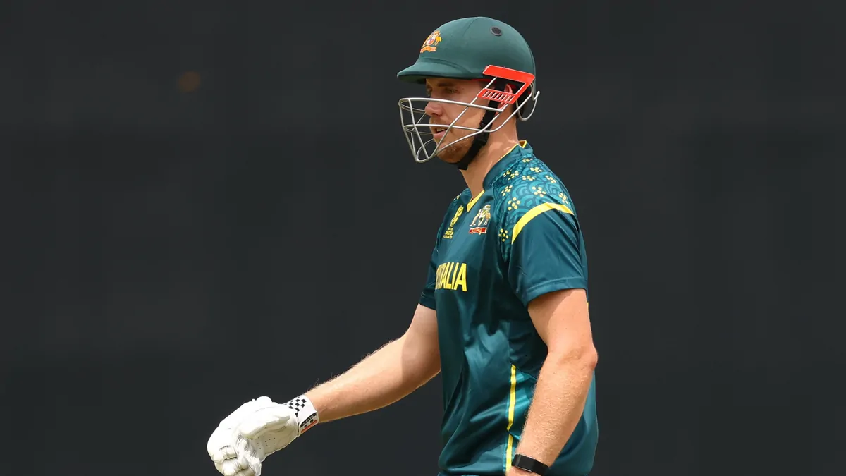 LISA STHALEKAR: Cameron Green and Ash Gardner face the axe as Australia ...