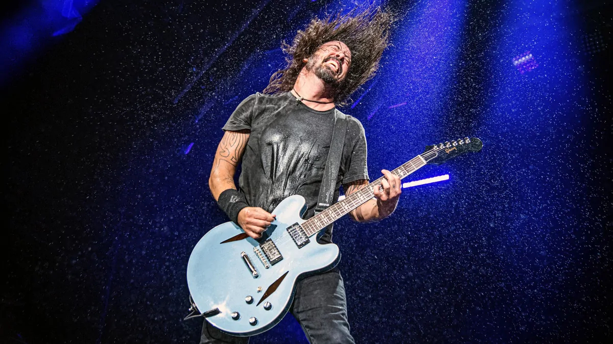 Foo Fighters announce 2026/2027 Australian Take Cover Tour | The Nightly