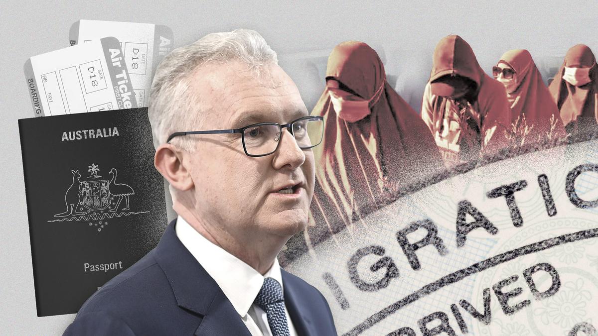 CAMERON MILNER: Tony Burke must come clean on his mate Jamal Rifi’s ...