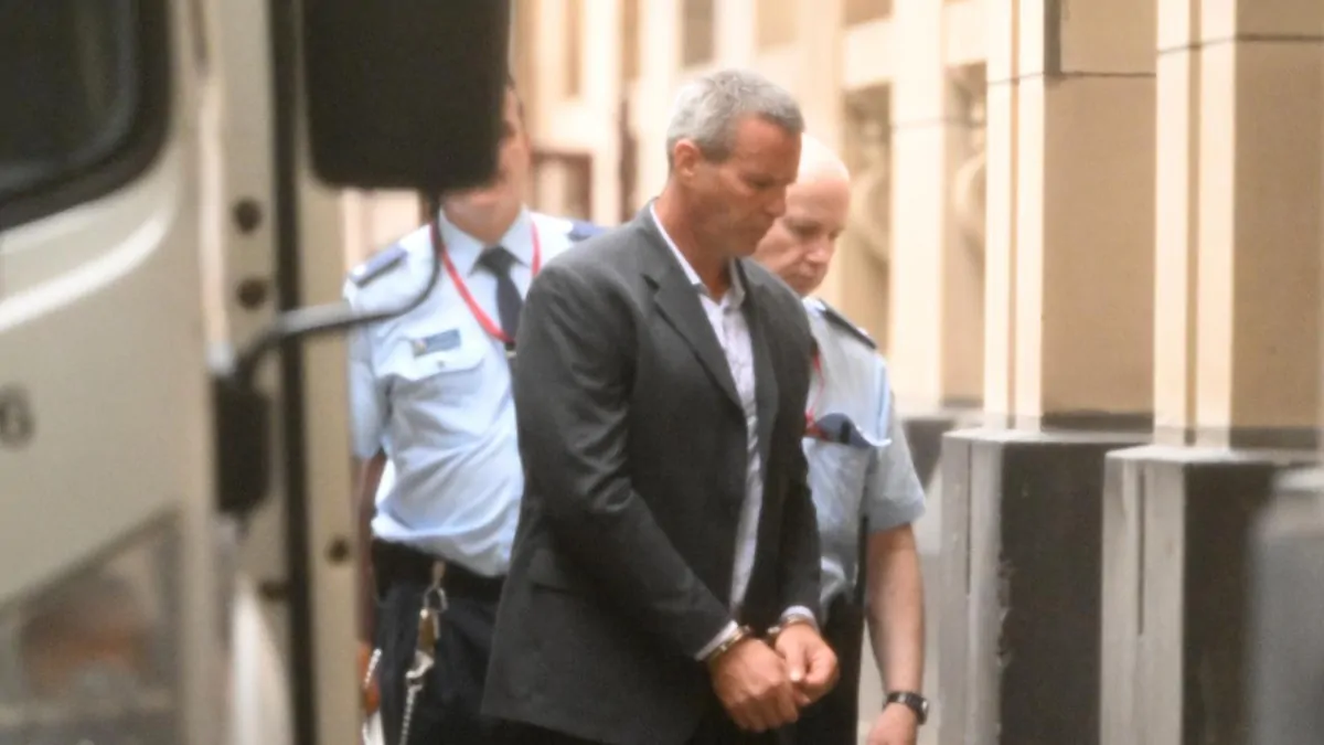 Troy Maskell: Man 'guilty' after retrial over servo attack death | The ...