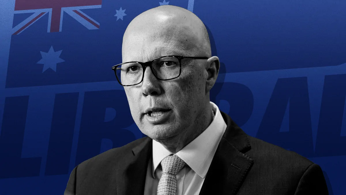 Liberal leader must never be allowed to run election campaign again ...