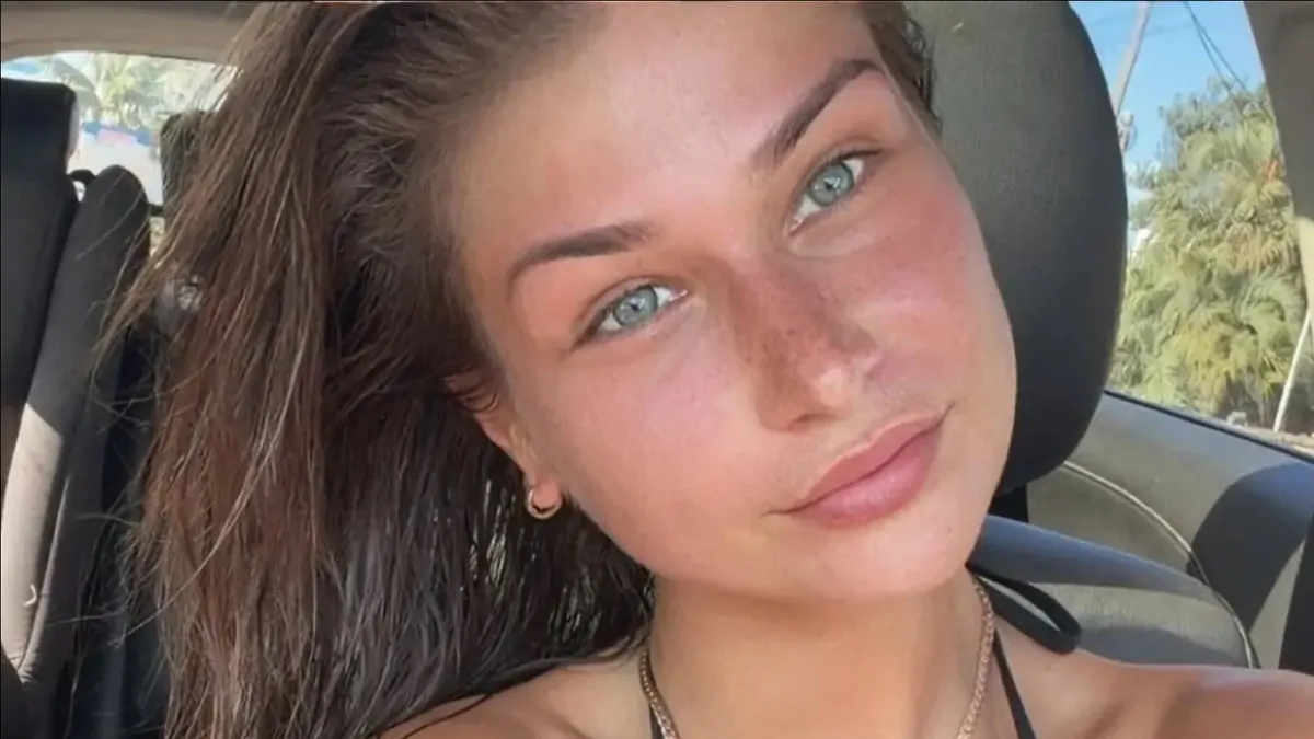Alivia Campbell: Close friend reveals what happened before Bali truck ...