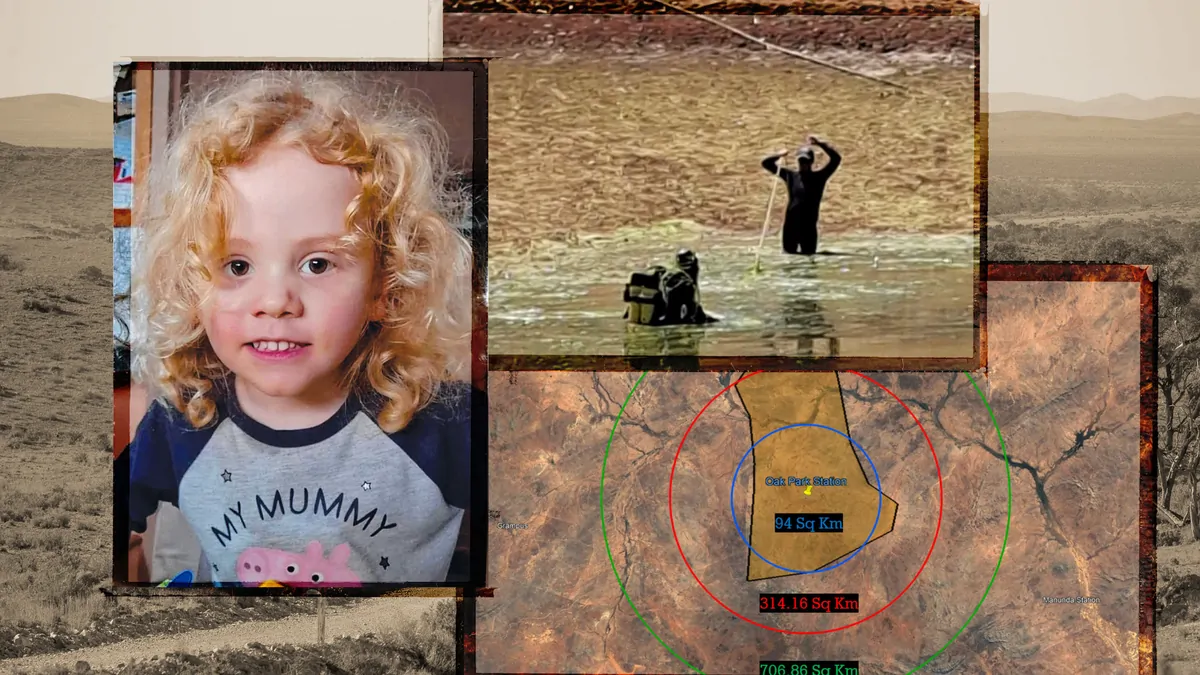 Gus Lamont missing six months as grandmother hopes answers emerge in ...
