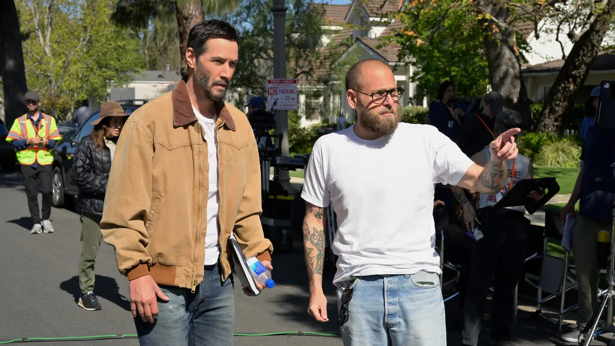 Outcome streaming movie: Jonah Hill litigates ‘cancel culture’ by ...