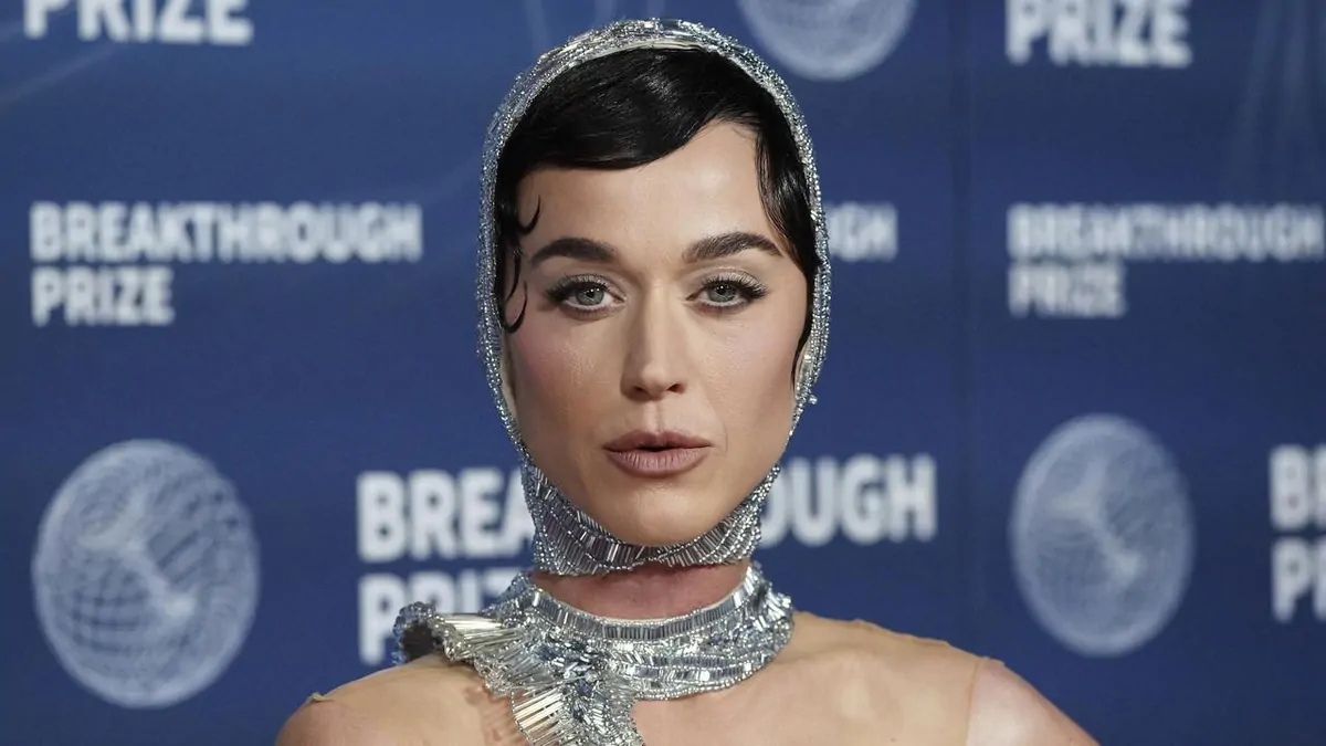 Katy Perry denies she sexually assaulted Ruby Rose | The Nightly