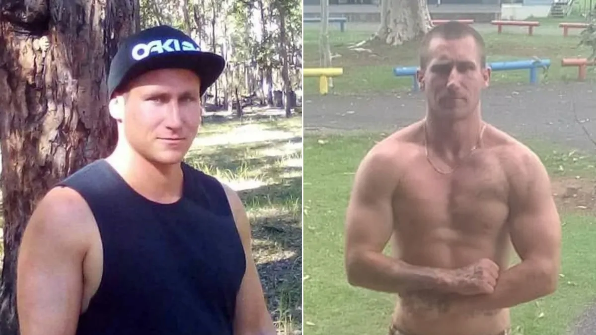 Vaughn Scott Cummings: NSW Police manhunt ends in alleged fatal ...