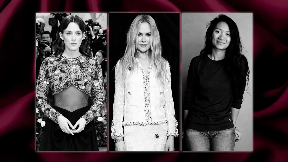 Nicole Kidman, Chloe Zhao, Riley Keough among celebrities becoming ...