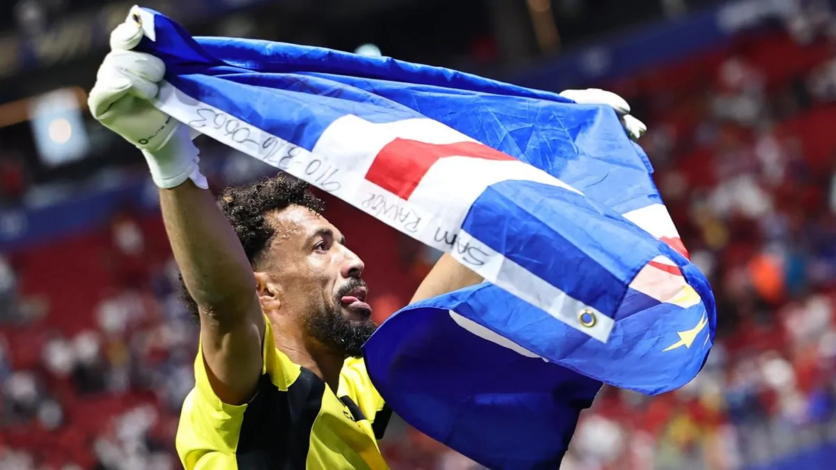 World Cup minnows Cape Verde stun favourites Spain | The Nightly